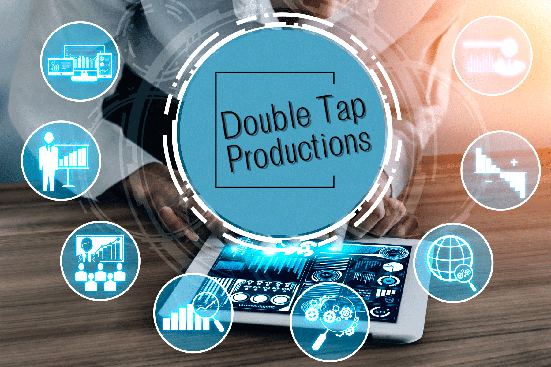 Double Tap Productions - Double Tap Productions